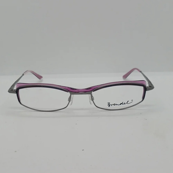 brendel | Accessories | Nwt Womens Brendel Eyeglass Frames 9603 Purple ...